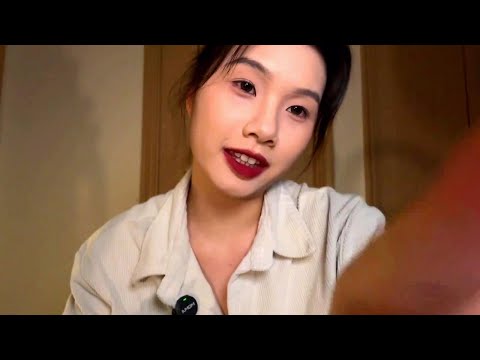 【Ida Sleep aid】Immersive sleep 💤💤💤 #asmr #voicecontrol #sleepaid #relax ...