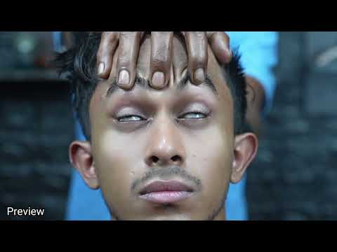 ASMR Forehead Tapping & Scalp Scratching for Deepest Relaxation By Old ...