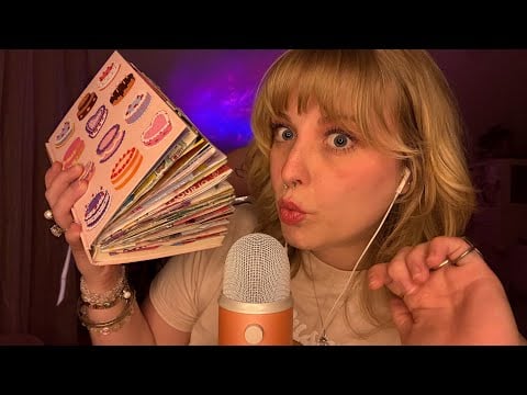 Maddie Leigh ASMR - All videos @ The ASMR Index