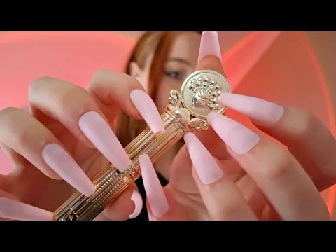 ASMR Textured Tapping & Scratching on Random Objects *no talking*