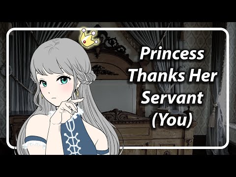 Princess Thanks her Loyal Servant [TF4A] [F4A]