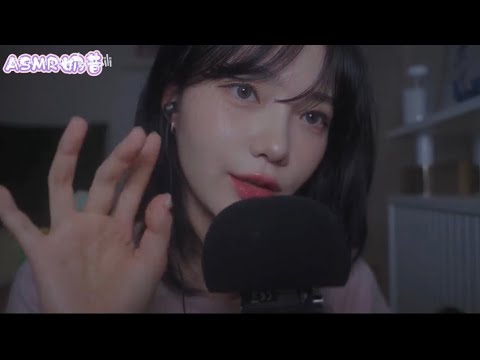 ASMR | Lens Licking ASMR ( Nareun Asmr)