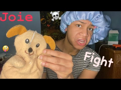 ASMR - Fight With Joie (Rhapsody) - The ASMR Index