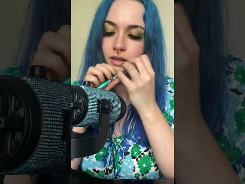 tappy tap tap 🖊 #asmr #tapping #tappingasmr #tappingsounds #asmrtapping