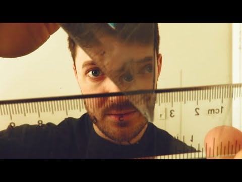 ASMR ~ Carving You Out Of Stone 3 💎🔨📐