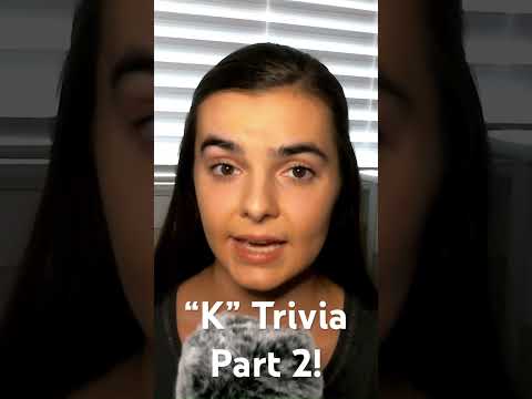 ASMR POP QUIZ! | Can You Get Them All? - The ASMR Index