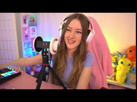 ACTUALLY LIVE ASMR - The ASMR Index