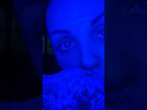 Fluffy Mic Scratches & Mouth Sounds/Kisses ASMR (Gentle Whispering for ...