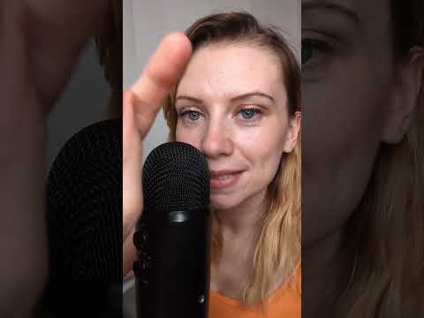 ASMR Trigger Words of the day X Marks the Spot