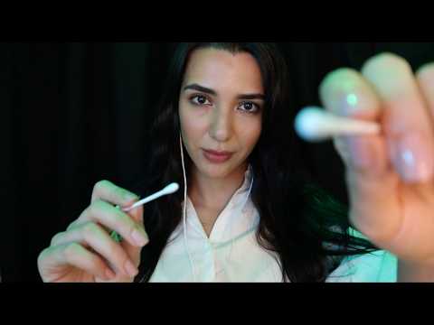 ASMR Deep Ear Cleaning For Relaxation and Sleep 💤