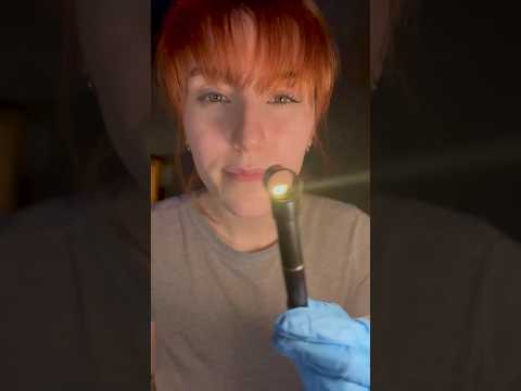 ASMR - Eye Exam Medical Roleplay - Close Personal Attention, Soft and ...