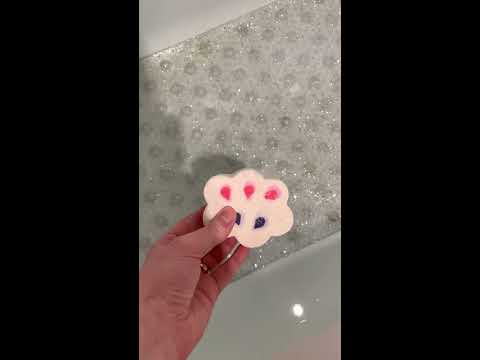 ASMR #shorts LUSH Bath Bomb Super Fizz! EXTREMELY Satisfying