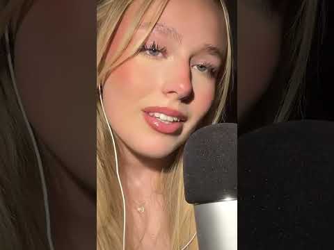 ASMR Spit Painting Your Face - The ASMR Index