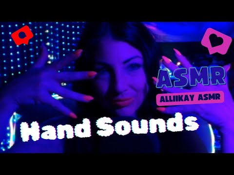 ASMR Glowing Hand sounds - The ASMR Index