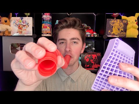 Preston's ASMR - All videos @ The ASMR Index