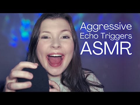 ASMR With Echo 🤖 Oddly Comforting Soft Spoken + Mic Hugs