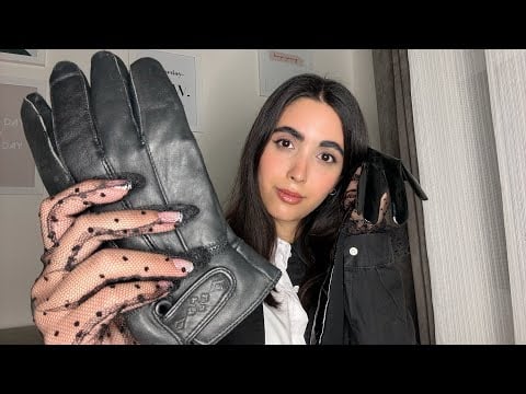ASMR FAST to SLOW Hand Movements | Visual Triggers