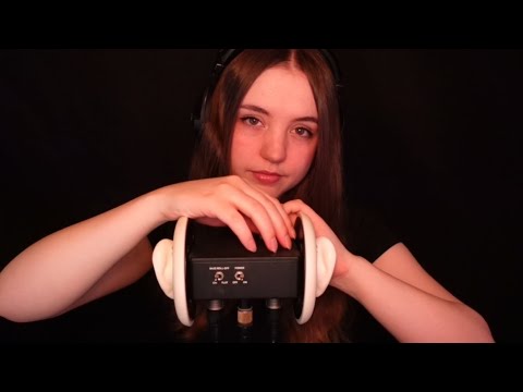 ASMR 🩷 1 Hour of 3Dio Scratching