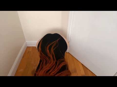 Gluck Gluck and Mic Pumping on my Knees ASMR