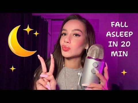 Kaitlyn Fall Asmr 😌💤 @ The ASMR Index