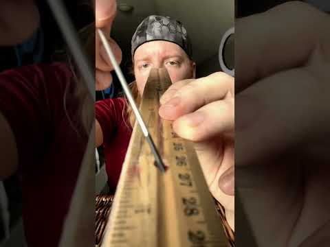 ASMR Ruler Time #asmr - The ASMR Index