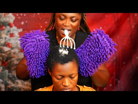 WHISPER WITH MARIAM ASMR. - All videos @ The ASMR Index