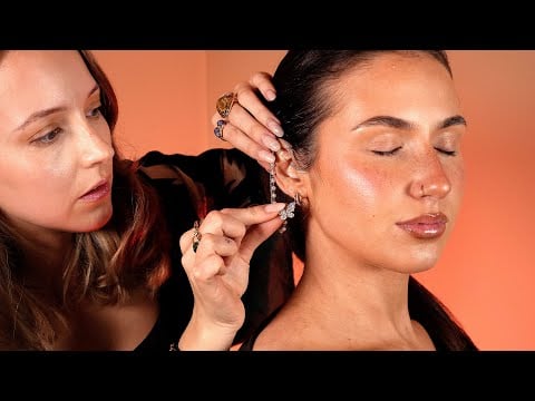 Real Person ASMR by August @ The ASMR Index