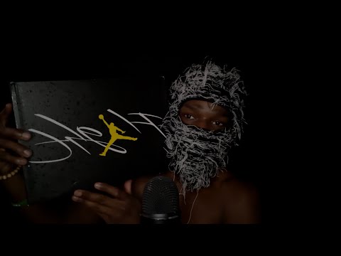 ASMR Unboxing a $2,000 Gift From The OPPS (Insane Tapping)