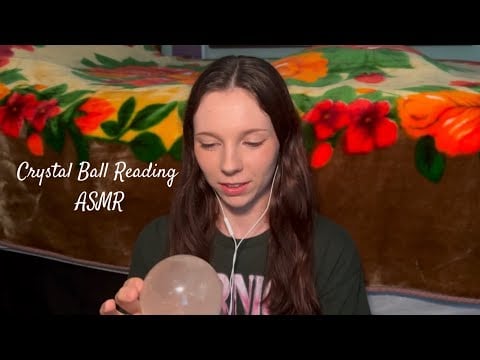 Crystal Ball ASMR🩵 - The ASMR Index