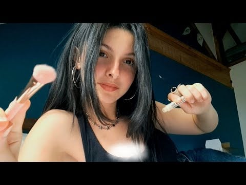 Your GF Helps You Relax All Day Long | SHOTSOFSIMONE | ASMR Countdown