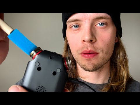 Mark ASMR - All videos @ The ASMR Index