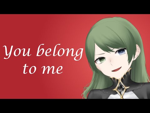 Evil Sorceress Makes You Hers (ASMR Roleplay) [F4A] Part 2