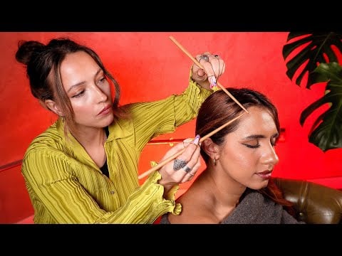 Real Person ASMR by August @ The ASMR Index