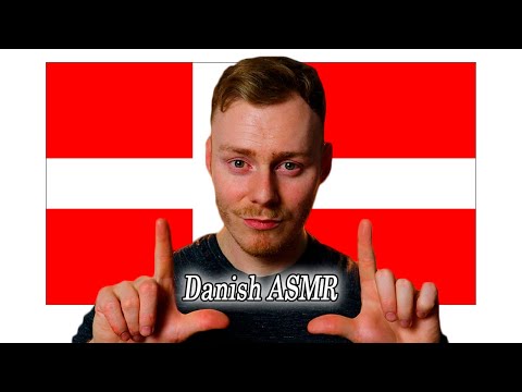ASMR in Danish | Rambling - 🇩🇰 - The ASMR Index