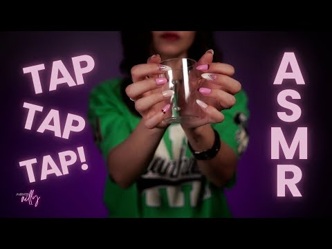 ASMR Tapping on Random Objects (No Talking)