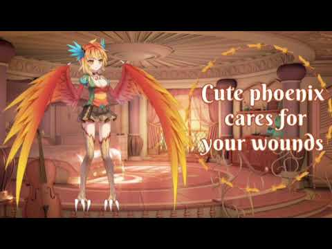 Witch Nurses YOU Back to Health • Soft Spoken ASMR Custom