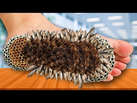 ASMR Foot Massage for Deep Relaxation | Calming Sounds & Stress Relief ...