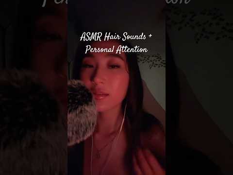 ASMR | Personal Attention and Touches on You