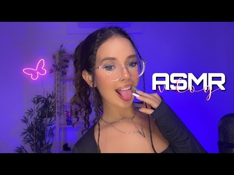 ASMR VLOG - UMA MADRUGADA COMIGO! 🌙 - The ASMR Index
