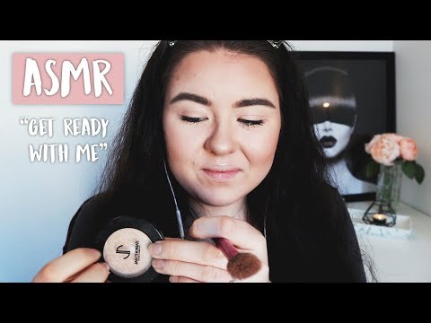 ASMR Get Ready With Me | "Det är mycket nu..."