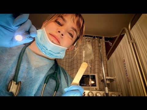 The Cozy Hospital ASMR - All videos @ The ASMR Index