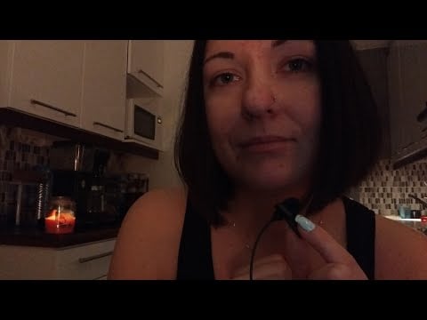 ASMR- Hard candy ramble 🍬 teeth sounds, mouth sounds, eating