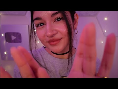 Asmr | Finger flutters, Mouth sounds & Tingles