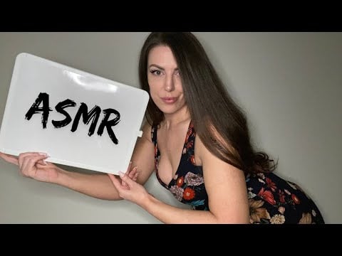POV flirty tutor helps relieve ur stress | Personal Attention ASMR Role Play for Relaxation & Sleep