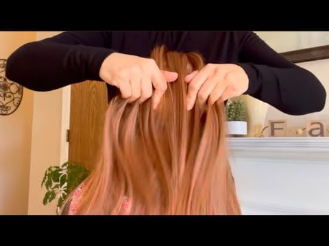 Extreme ASMR of FAST & Aggressive Scalp Massage for INTENSE Tingles!