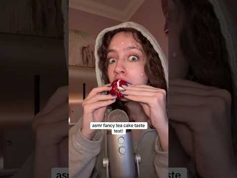 ASMR TASTE TEST #asmr - The ASMR Index