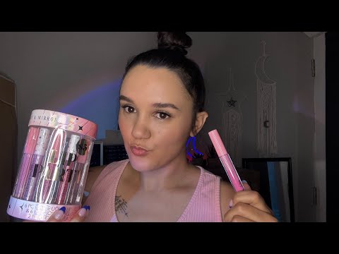 ASMR Lip Gloss Application 💋💄 - The ASMR Index