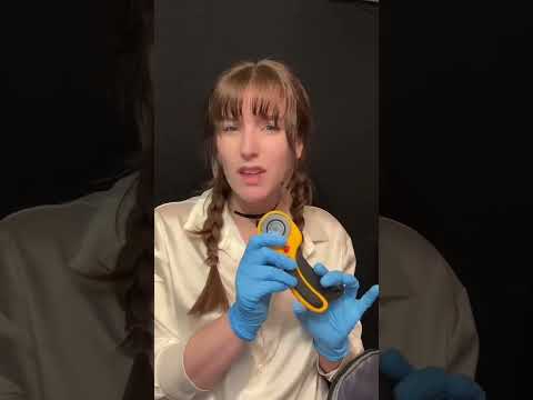 1 Minute TSA Check ASMR - The ASMR Index