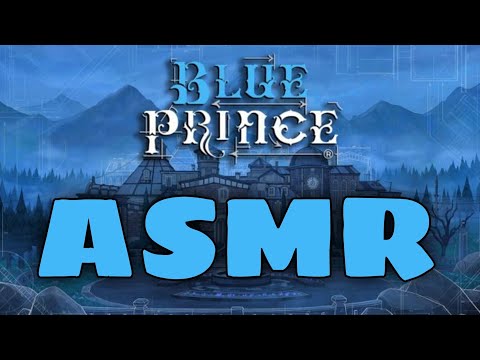 🎮 [ASMR] Blue Prince – Whispered Second Attempt | Cozy & Relaxing Gameplay