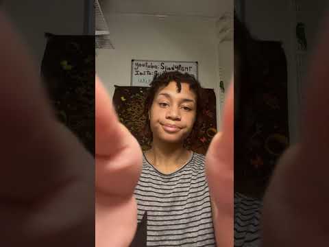 Asmr - Calm face touching - The ASMR Index